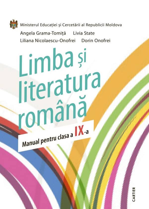 Proiectare didactică de lungă durată la limba și literatura română, clasa a IX-a (2024) [fișier ...